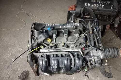Двигатель Mazda 6 GH L5