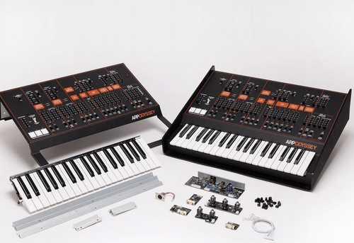 Korg ARP Odyssey FS Kit дуофонический синтезатор