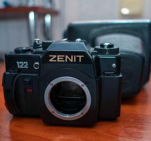 Фотоаппарат Зенит (Zenit) 122