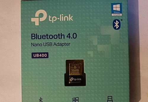 Bluetooth адаптер TP-Link UB400