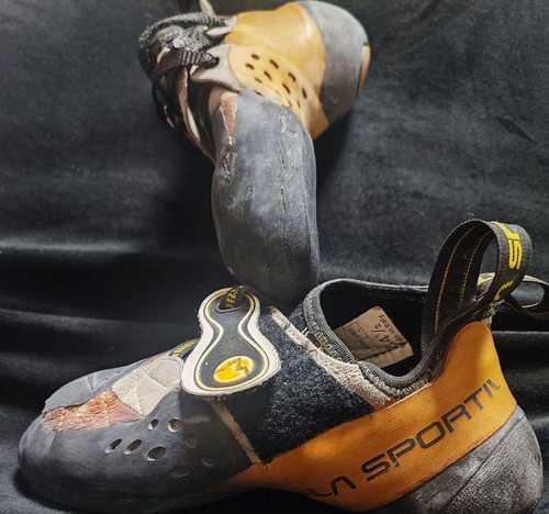 Скальники la sportiva