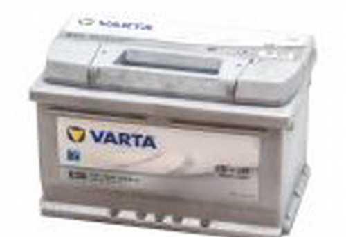 Аккумулятор Varta SD 6ст-74 оп низкий E38 574 402