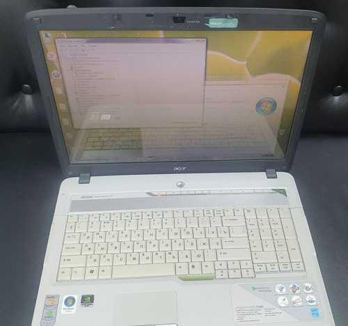 Ноутбук Acer 7520g