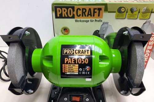 Электроточило ProCraft/ PAE 1050