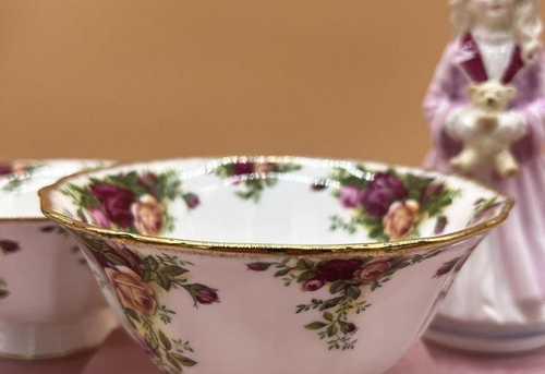 Royal Albert Фарфор Рояль Альберт, Англия