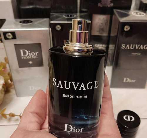 Dior Sauvage Парфюм