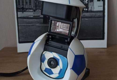 Пленочный фотоаппарат Pepsi Футбольный мяч