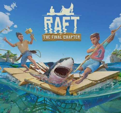 Raft & PS5 на RU