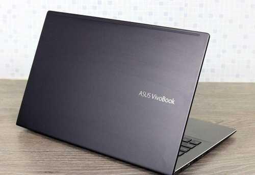 Новый мощный ноутбук Ноутбук Asus VivobookS433JQ