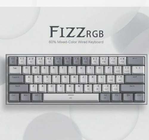 Игровая механическая клавиатура Redragon fizz k617