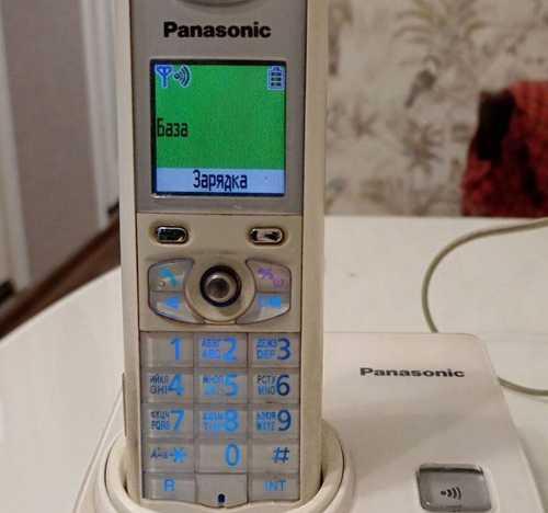 Panasonic телефон домашний