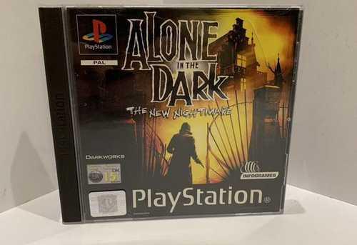 Alone in the Dark - PlayStation 1