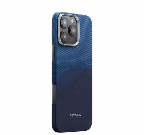 iPhone 16 Pro Max. Pitaka MagEZ Case 6 Horizon