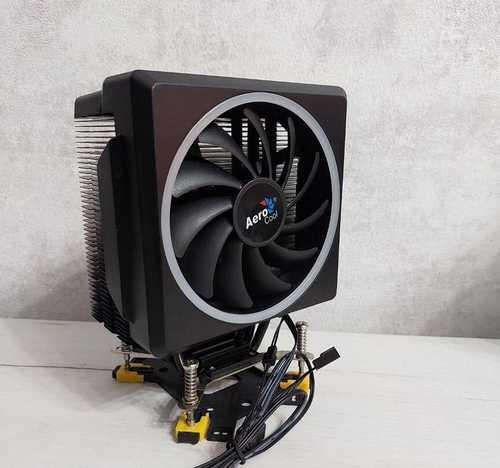 Кулер процессорный Aerocool Cylon 4 argb