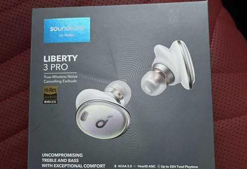 Беспроводные наушники Soundcore Liberty 3 Pro