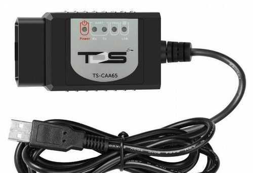 Диагностический сканер TDS V1.5 OBD2 USB