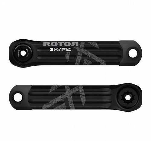 Rotor ekapic Crank Arms