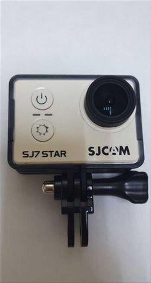 Экшн-камера sjcam SJ7 Star 0327/992