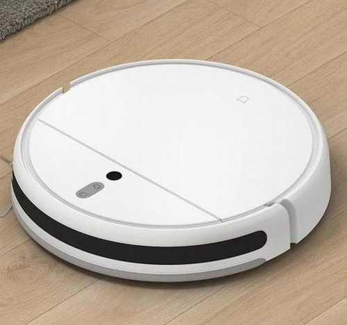 Робот пылесос xiaomi mi robot vacuum mop