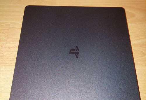 Sony playstation 4 slim с играми