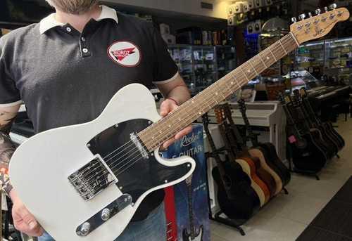 Fender telecaster гитары