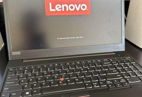 Lenovo thinkpad e590