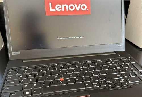 Lenovo thinkpad e590