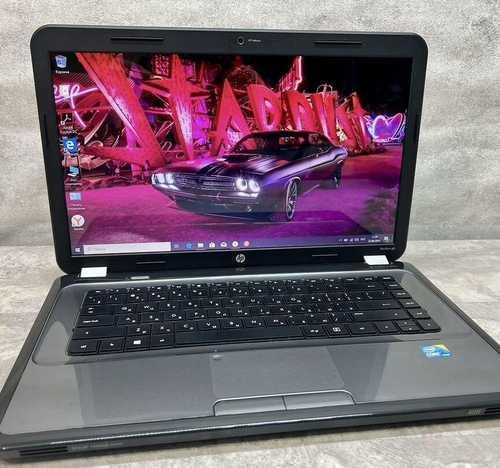 15,6" ноутбук HP core i5 / DDR 8 / SSD 120