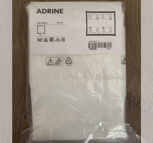 IKEA Adrine скатерть