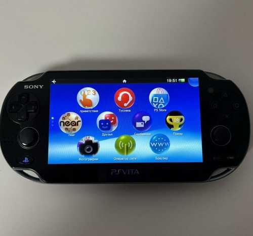 Sony PS Vita FAT