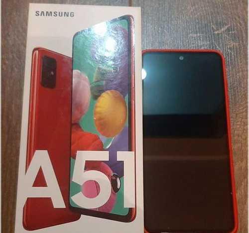 Samsung Galaxy A51, 4/64 ГБ