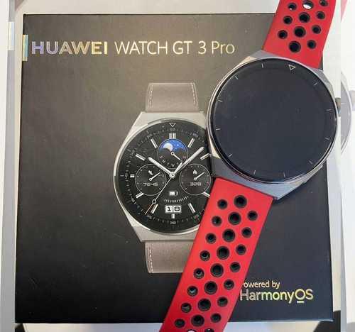 Huawei Watch GT 3 Pro 46 мм