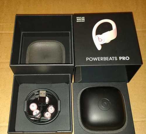 Новые Beats Powerbeats Pro Cloud Pink от Apple