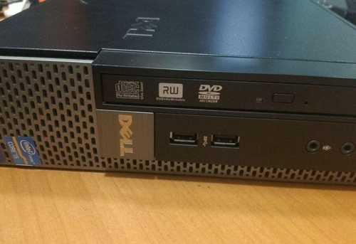 Системный блок Dell 4-х ядерный (intel Core i5)