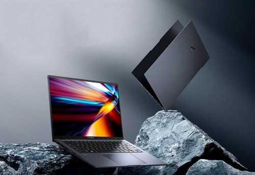 Ноутбук asus ZenBook 14 PRO 2023 i9-13900H RTX4070