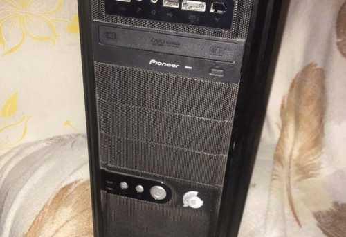 Сист.блок i7 3.06Ghz, 12Gb ram, 600w