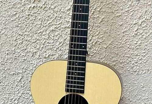 Трансакустическая гитара enya