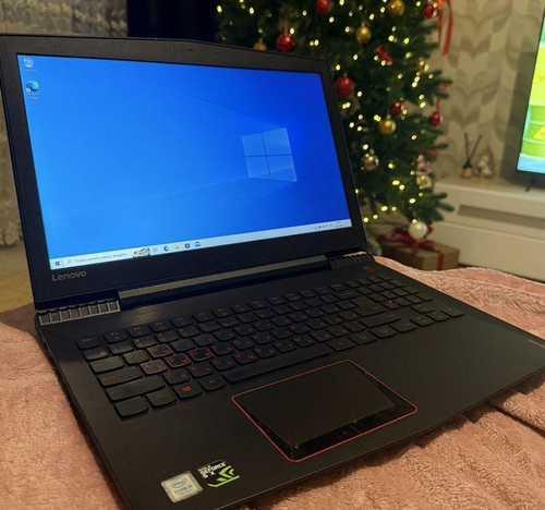 Ноутбук lenovo legion y520