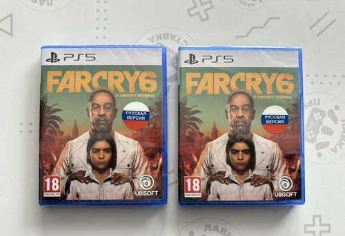 Far Cry 6 (PlayStation 5 / PS)