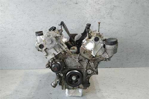 Двигатель Mercedes E-Class W211 OM642