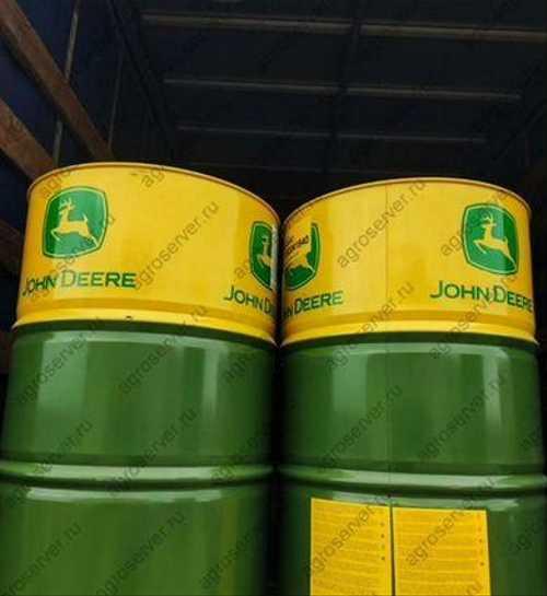 Масло гидравлическое john deere