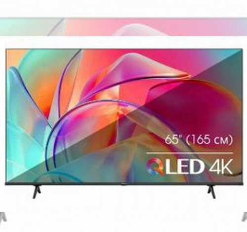 Телевизор Hisense 65E7NQ qled