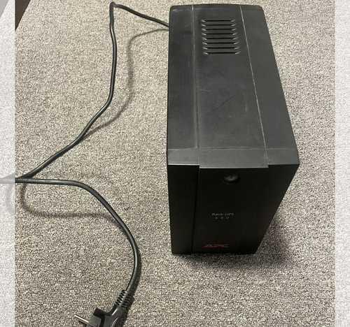 Ибп apc back ups 650