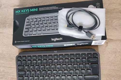 Logitech MX Keys Mini