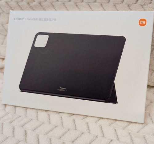 Чехол магнитный xiaomi pad6 /pad6pro новый