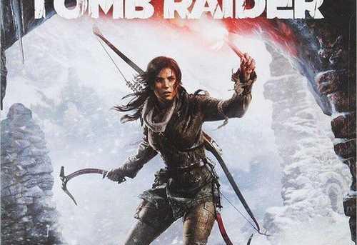 Rise of the tomb raider для приставки xbox 360