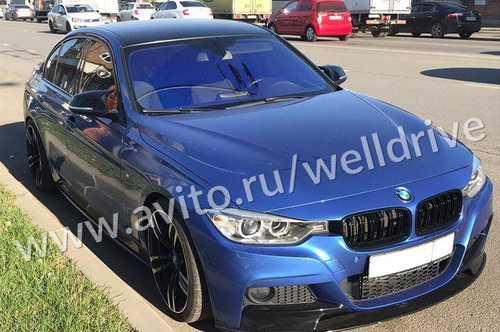 Обвес BMW 3 F30 M-Perfomance