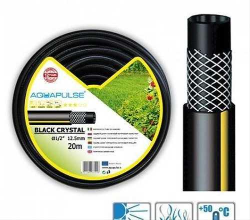 Шланг для полива black cristal