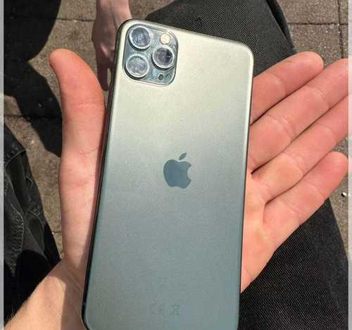 iPhone 11 Pro Max, 256 ГБ