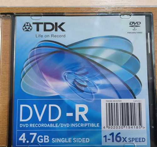 Болванки DVD r